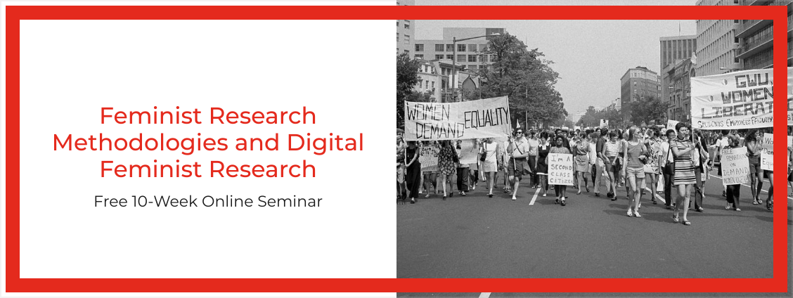 Free Online Seminar Fall 2021 Feminist Research Methodologies And