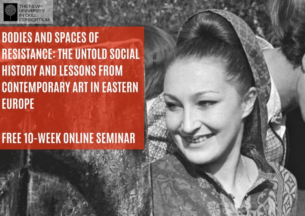 Bodies and Spaces of Resistance: The Untold Social History of and ...