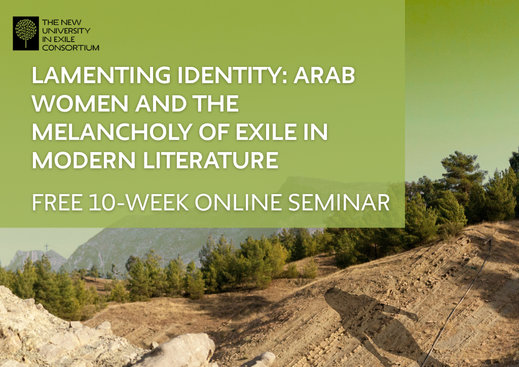 Lamenting Identity: Arab Women and the Melancholy of Exile in Modern Literature - The New ...