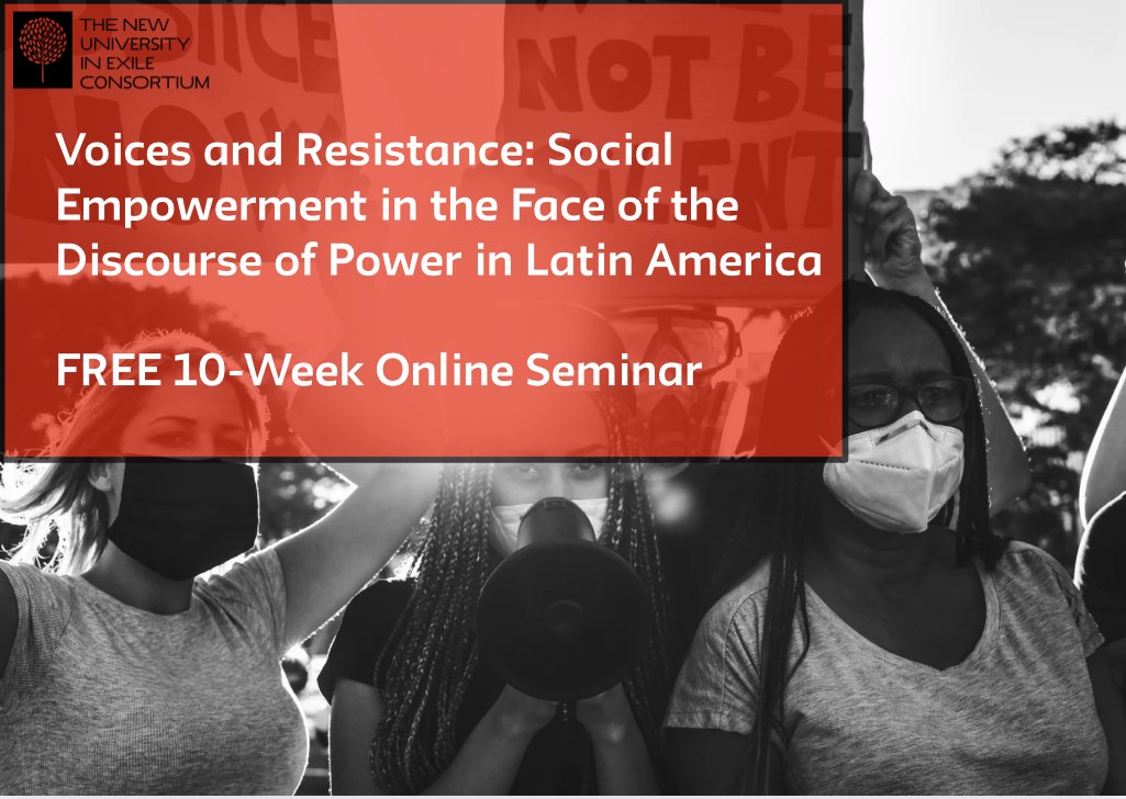 Voices and Resistance: Social Empowerment in the Face of the Discourse ...